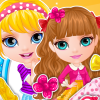 Baby Barbie Sisters Matching FLASH Game Online for Free at FlashStorage ...