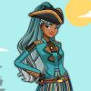 Disney Descendants Uma Dress Up Starsue FLASH Game Online for Free at ...