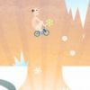 Play Ice Cycle FLASH Game without Flash Player - FlashStorage.Games