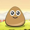 Jump Pou FLASH Game Online for Free at FlashStorage.Games