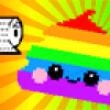 The Rainbow Poop FLASH Game Online for Free at FlashStorage.Games