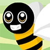 Play Bee War FLASH Game without Flash Player - FlashStorage.Games
