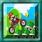 Play Mario Xtreme Bike FLASH Game without Flash Player - FlashStorage.Games
