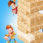 Play Rice Krispies Block Party FLASH Game without Flash Player - FlashStorage.Games