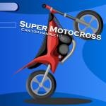 Play Super Motocross FLASH Game without Flash Player - FlashStorage.Games