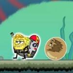 Play SpongeBob & Patrick: Dirty Bubble Busters hacked FLASH Game ...