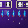 Countdown Dice FLASH Game Online for Free at FlashStorage.Games