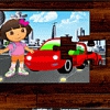Dora and the Red Car FLASH Game Online for Free at FlashStorage.games