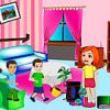 Messy House FLASH Game Online for Free at FlashStorage.Games