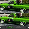Sedan Trucks Differences FLASH Game Online for Free at FlashStorage.Games
